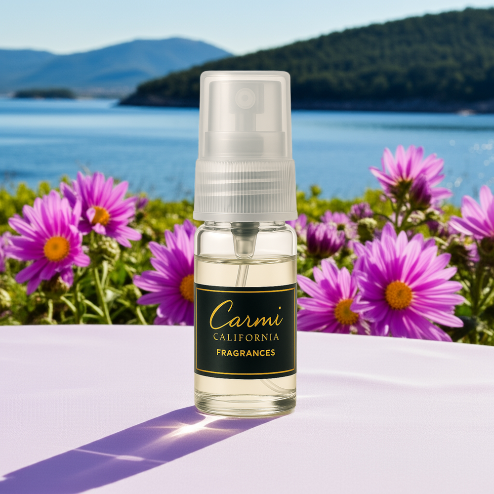 Carmi California | Crafting unforgettable fragrance experiences