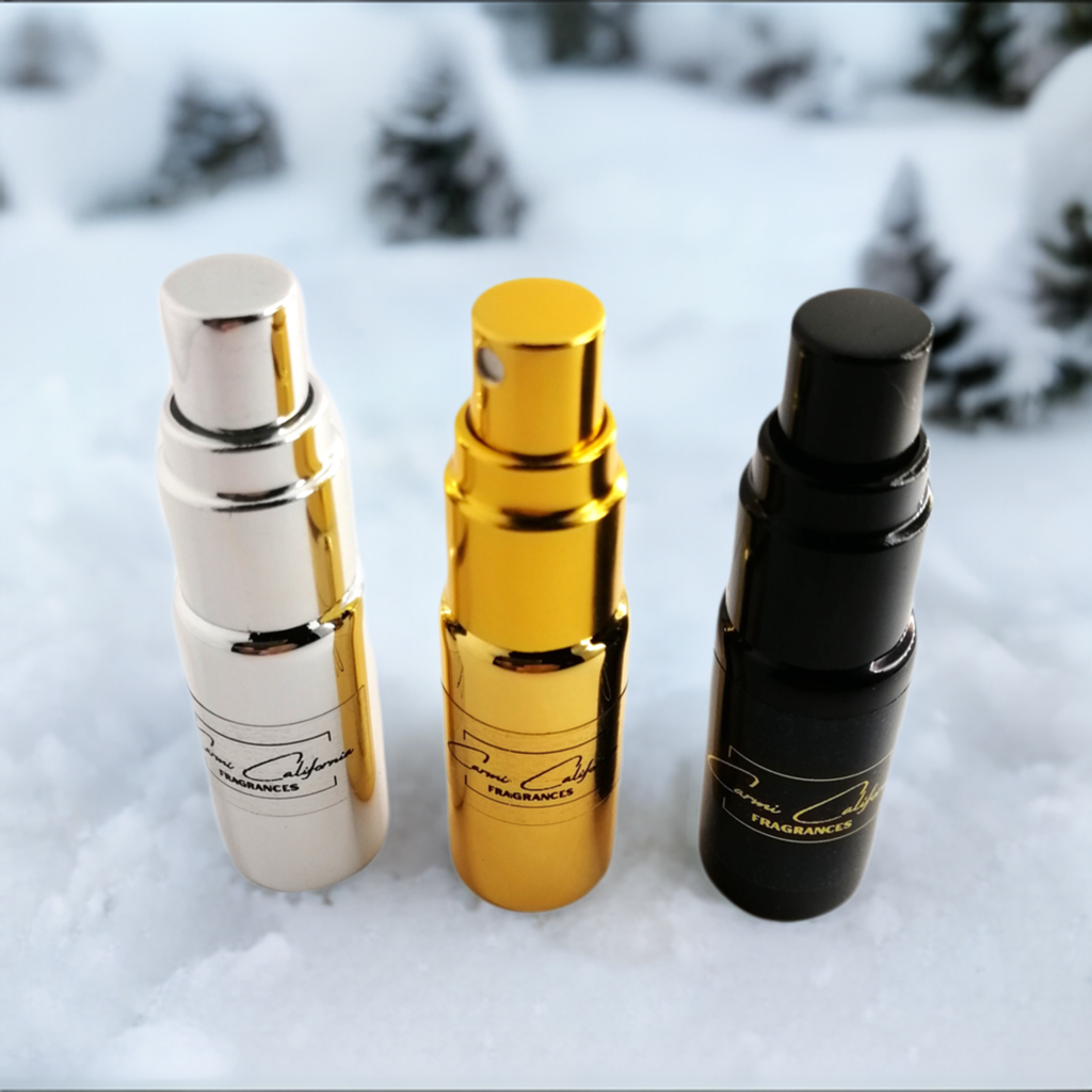 Carmi California | Crafting unforgettable fragrance experiences