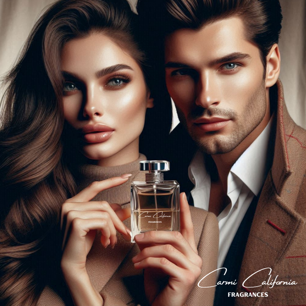 Carmi California | Crafting unforgettable fragrance experiences